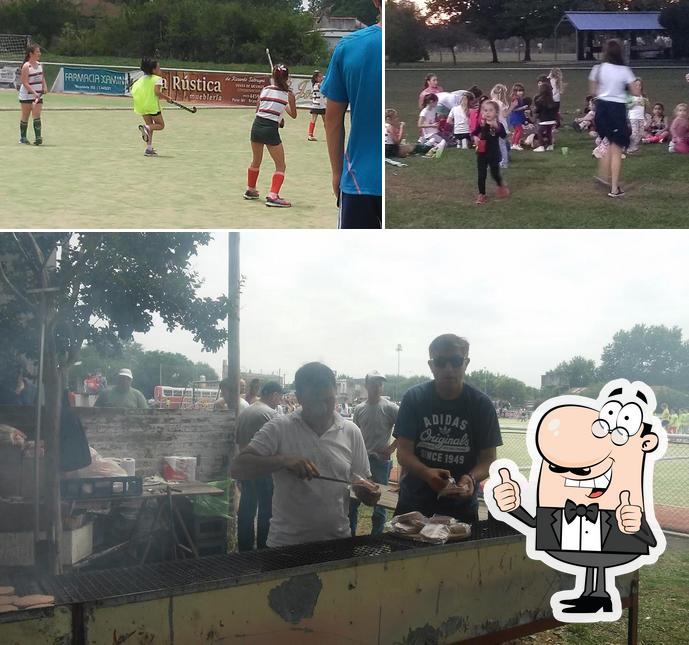 Progress Rugby Club Atletico Y, Brandsen - Restaurant reviews