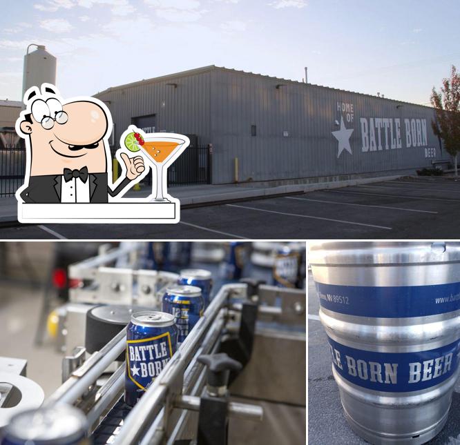 Battle Born Beer in Reno - Restaurant reviews