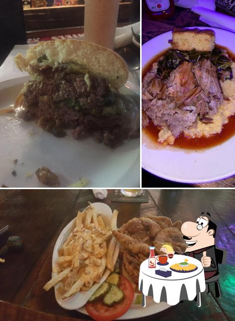 Blue Canoe, Tupelo - Restaurant menu, prices and reviews