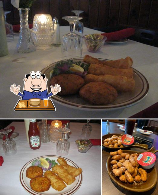 Brookwood - Restaurant menu, prices and reviews