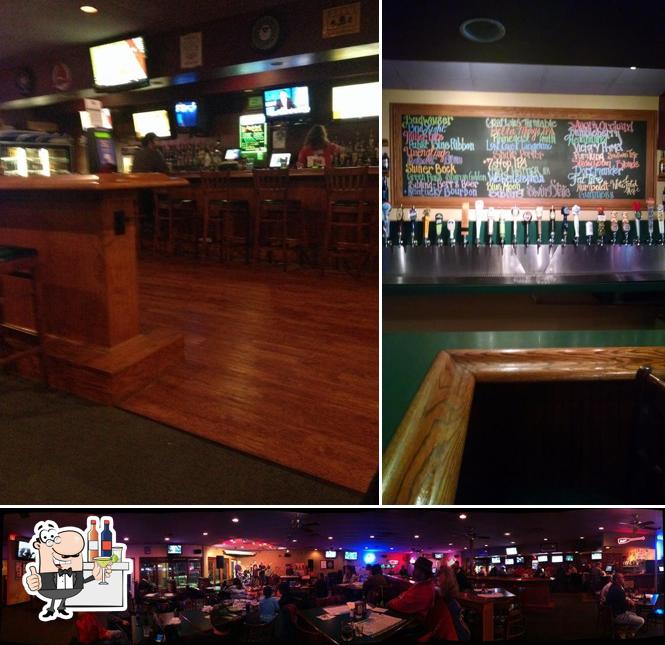 Bullfrog's Sports Café, North Ridgeville - Opiniones del restaurante