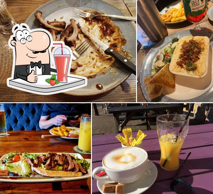 Cuddie Brae, Musselburgh - Restaurant menu, prices and reviews