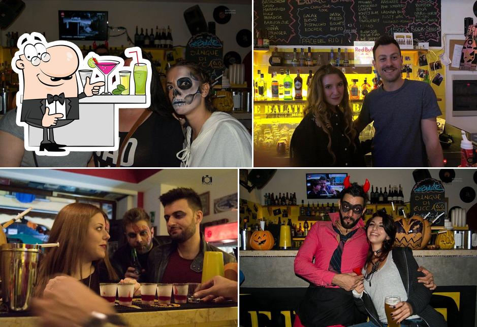 Le Balate Pub, Palermo - Menú del restaurante, precios y reseñas