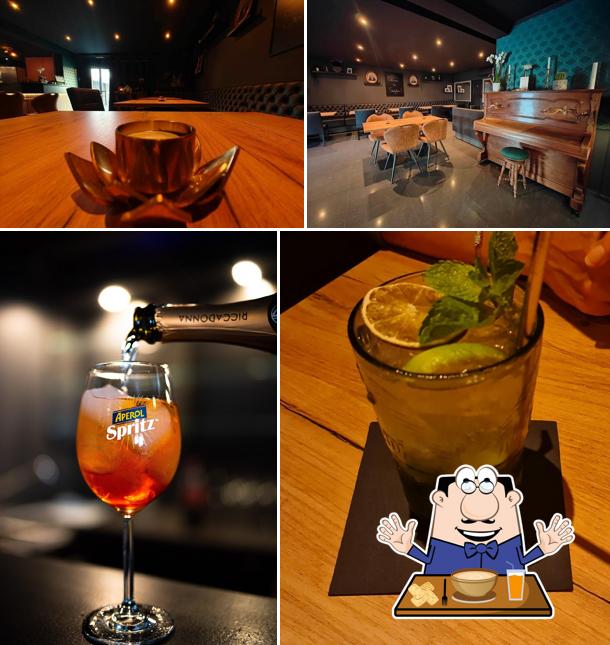 Sodylow - Cocktail Bar, Luttich - Restaurantbewertungen