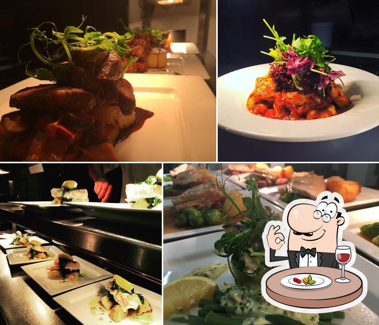The Beeches Hotel in Nottingham - Restaurant menu and reviews