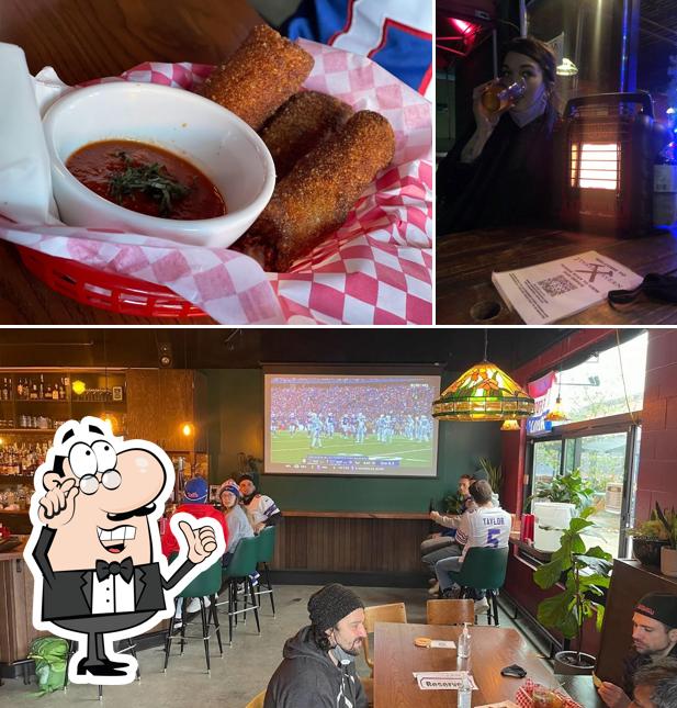 Tinker Tavern, Portland - Restaurant menu, prices and reviews