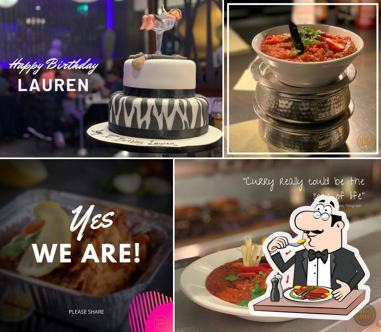Purple Lounge in Astley - Restaurant menu and reviews