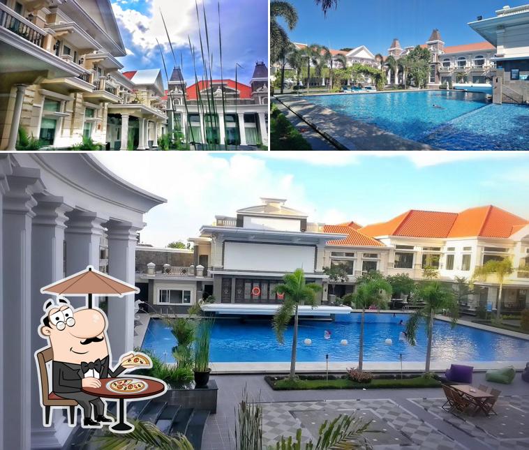 Adhiwangsa Hotel & Convention restaurant, Surakarta - Restaurant reviews
