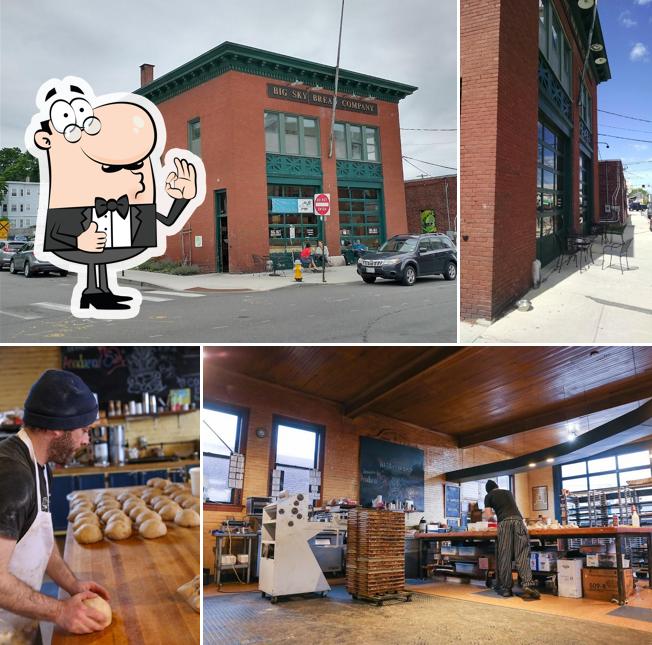 Big Sky Bread Company, 536 Deering Ave in Portland - Restaurant reviews