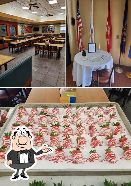 Chow Hall, Yuma - Restaurant menu, prices and reviews