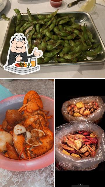 Crab Fever in Concord - Restaurant menu and reviews