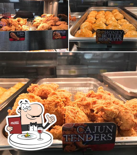 Crispy Crunchy Chicken in Buffalo - Restaurant menu and reviews