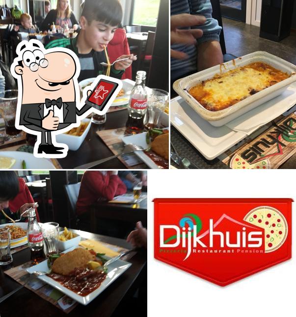 Dijkhuis, Andijk - Restaurant menu, prices and reviews
