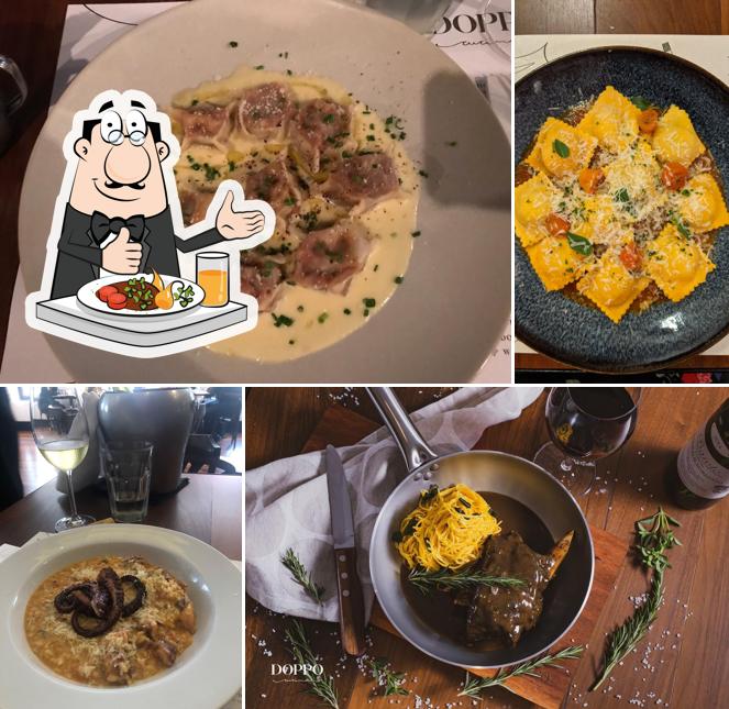 Doppo Cucina restaurant, Curitiba, Av. do Batel - Restaurant reviews