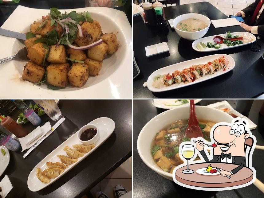 Drunken Fish - Baton Rouge, LA, Baton Rouge - Restaurant menu, prices ...