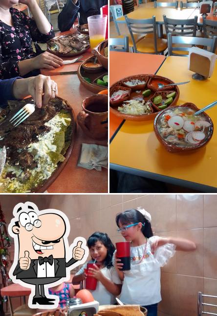 La flor de maíz - Restaurant menu, prices and reviews