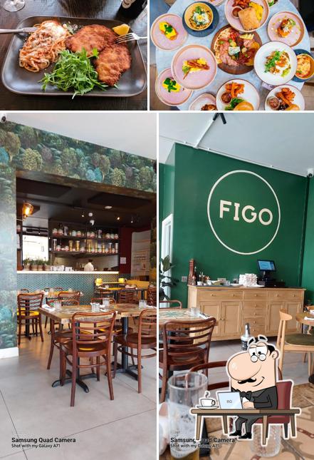 Figo Leyton in London - Restaurant reviews