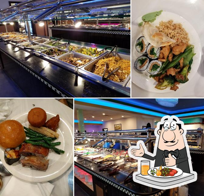 Golden Buffet & Grill in Falls Church - Restaurant menu and reviews