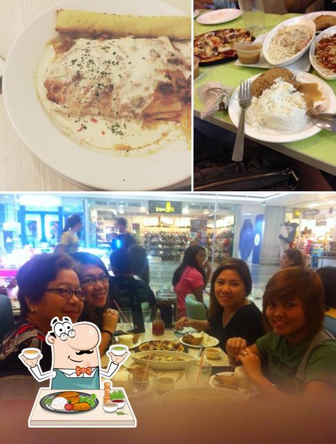 Greenwich - Metrotown Mall restaurant, Tarlac City, Metrotown Mall ...