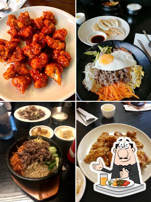 Restaurant HODORI, Berlin - Korean restaurant menu and reviews