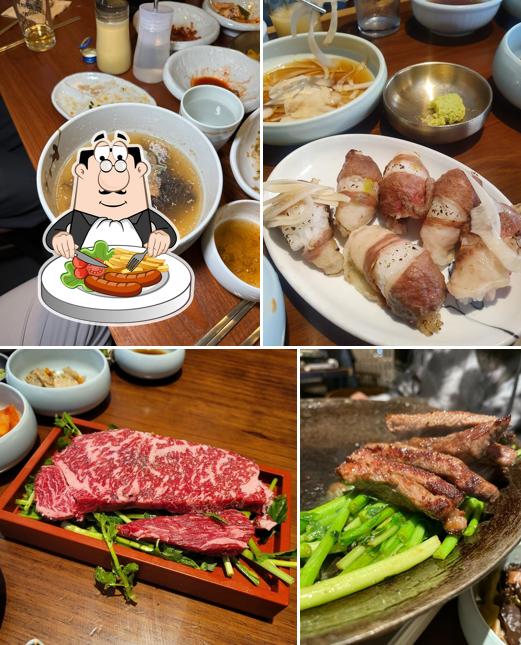 Hanmiok, Seoul, Apgujeongrodeo - Restaurant menu, prices and reviews