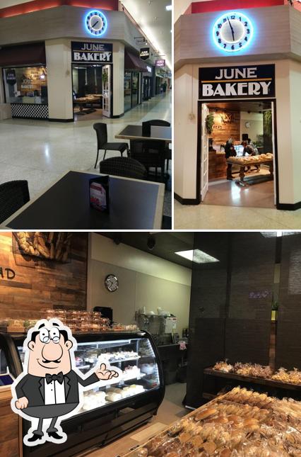 June Bakery, Bellevue - Restaurant menu, prices and reviews
