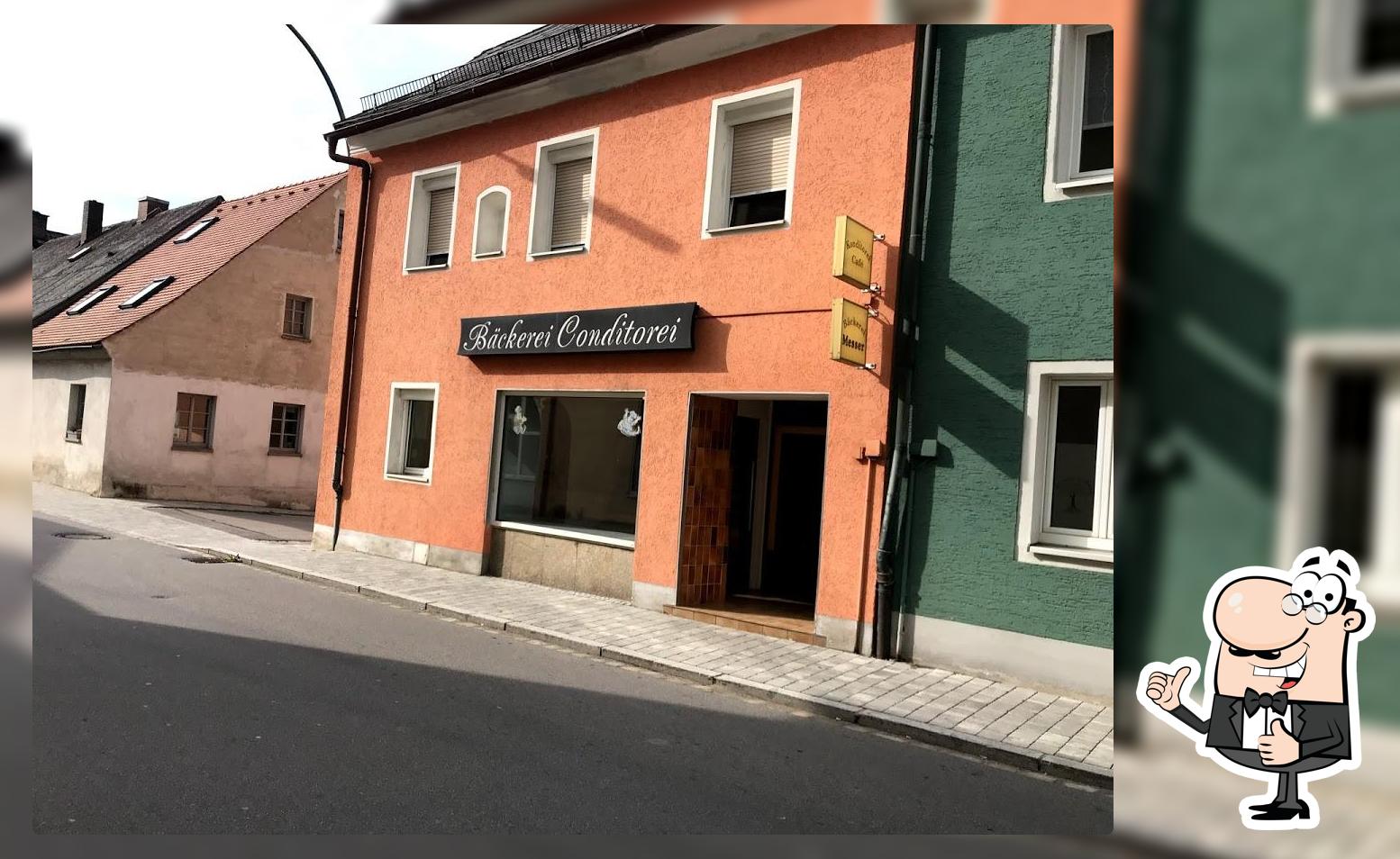 Karl Messer Bäckerei, Vohenstrauß - Restaurantbewertungen