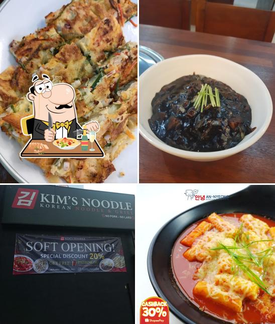 Kims Noodle (Korean Noodle & Grill), Depok - Restaurant menu, prices ...