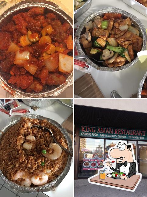 King Asian, Mississauga - Restaurant menu, prices and reviews