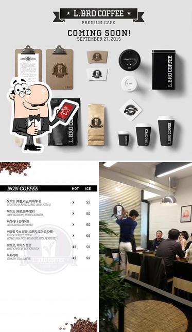 L.BRO COFFEE, Seoul - Restaurant reviews