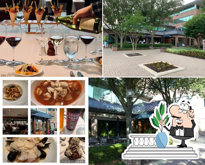 Linwoods in Owings Mills - Restaurant menu and reviews