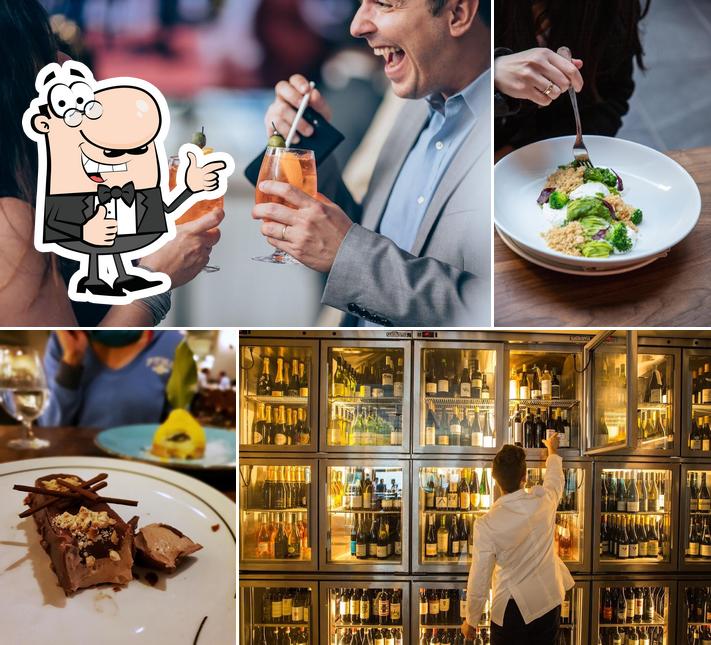 Matteo Downtown in Sydney - Restaurant menu and reviews