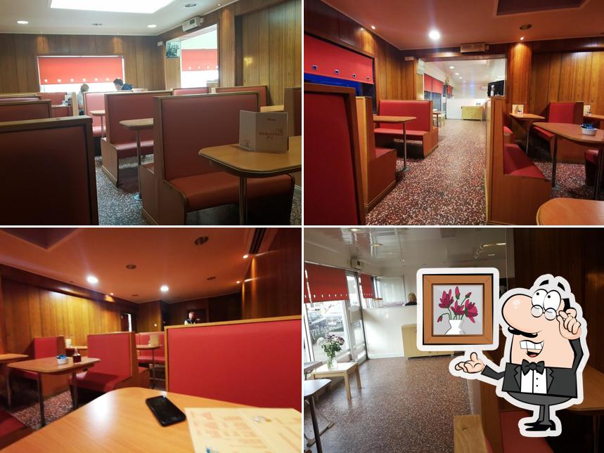 Melbourne Fry, Saltcoats - Restaurant menu, prices and reviews