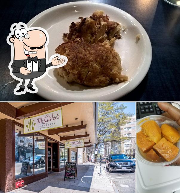 Ms. Girlee's Kitchen in Richmond - Restaurant menu and reviews