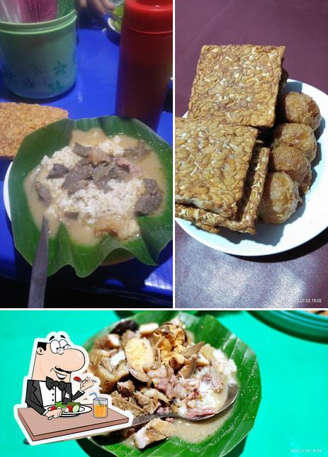Nasi Gandul Pak Memet, Semarang - Restaurant menu, prices and reviews