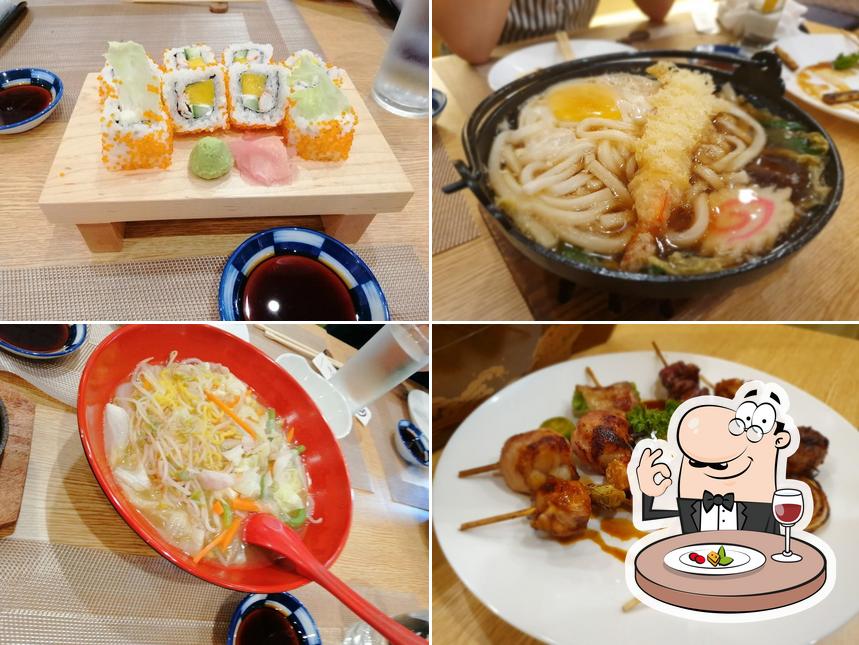 Nonki Japanese Restaurant (Bohol), Panglao - Restaurant menu, prices ...