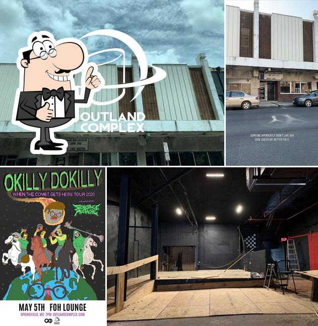 Outland Ballroom in Springfield - Restaurant reviews