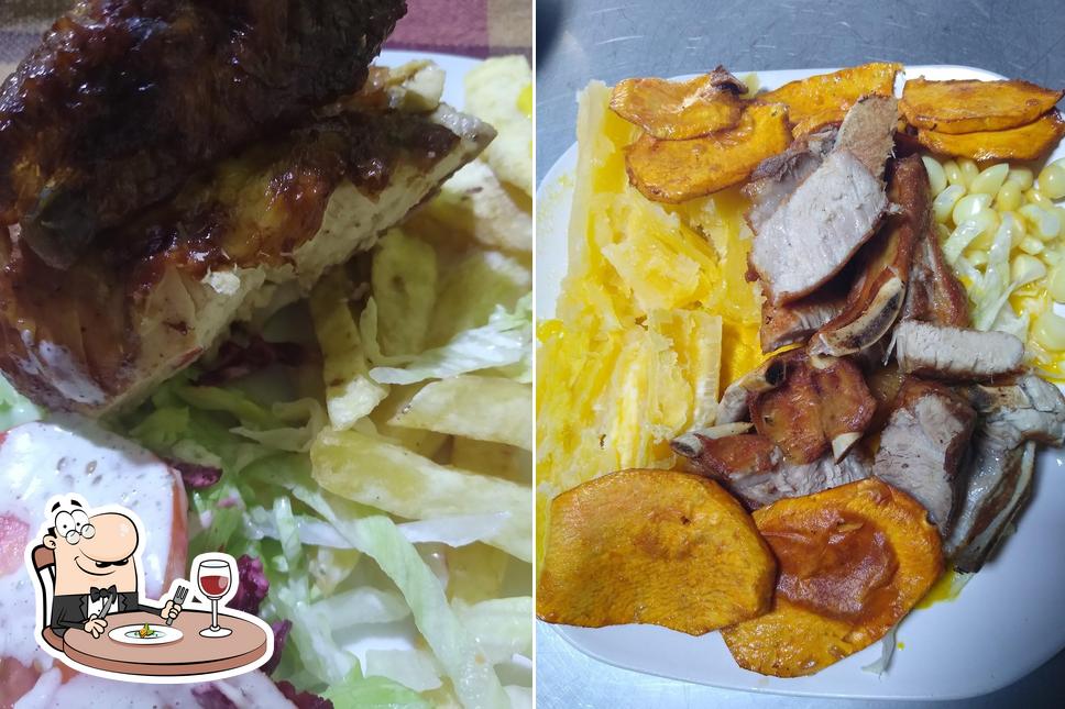 Polleria El Privilegio, Pisco - Menú del restaurante, precios y reseñas