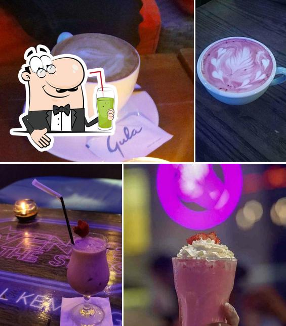 Porter Bar, Jakarta, Kemang Village (Lippo Mall) - Restaurant menu and ...