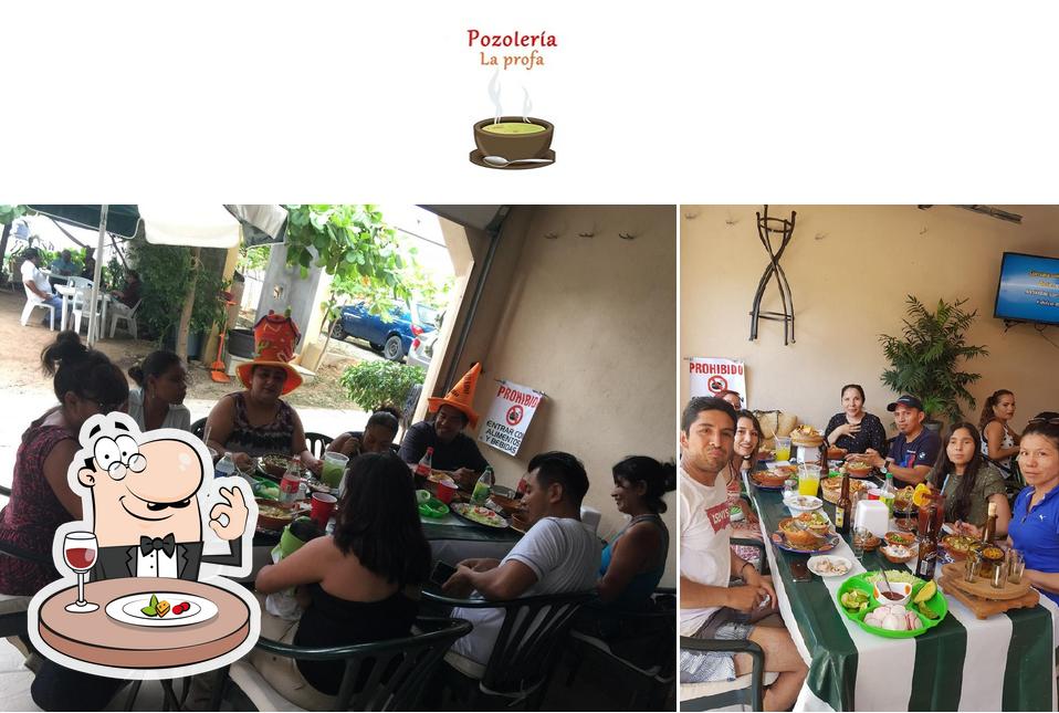 Pozoleria La Profa, Zihuatanejo - Menú del restaurante, precios y reseñas