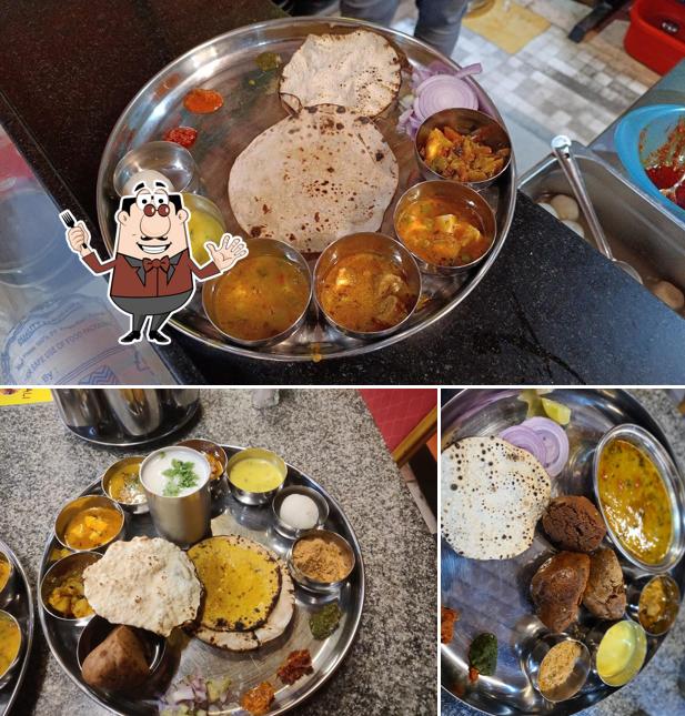 Rajwada Rajasthani Thali ರಾಜವಾಡದ ರಾಜಸ್ಥಾನ ಊಟ, Bengaluru - Restaurant ...