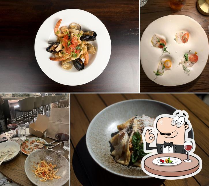 Ravello Ristorante, Montgomery - Restaurant menu, prices and reviews