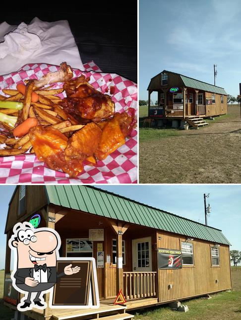 Roosters Wing Shack in Luling - Restaurant reviews