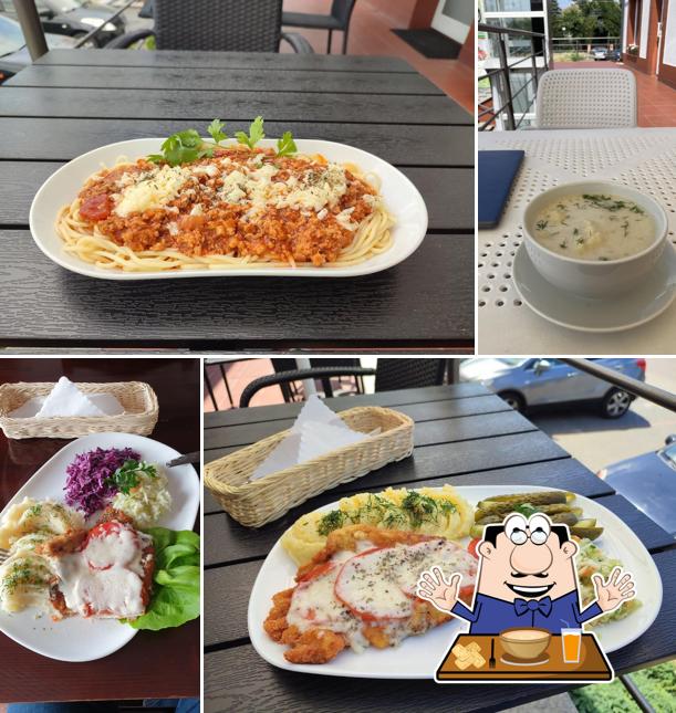 Smaki Regionu, Rzekuń - Restaurant menu, prices and reviews