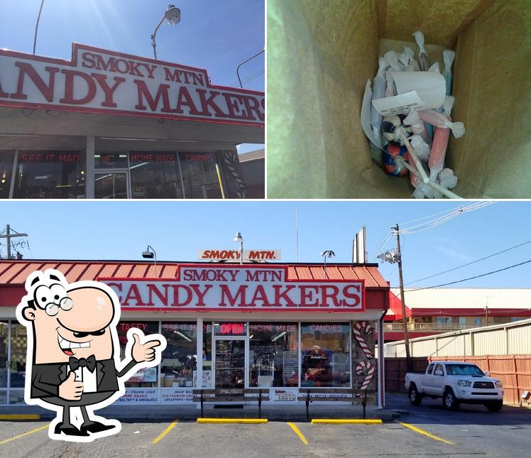 Smoky Mountain Candy Makers in Pigeon Forge - Restaurant reviews