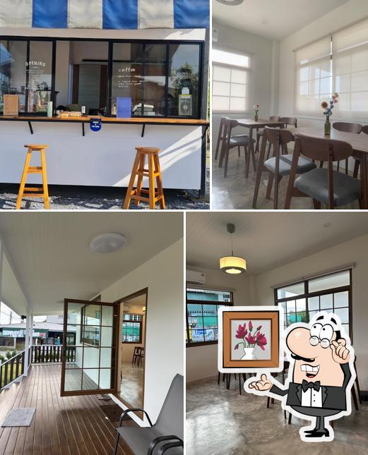 Sundae Coffee ร้านกาแฟซันเดย์, Bang Bua Thong - Restaurant menu, prices ...