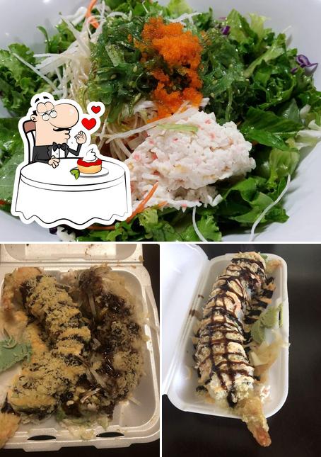 Gary Sushi in Buena Park - Restaurant menu and reviews