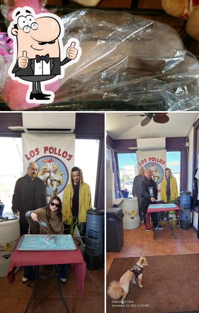 The Candy Lady in Albuquerque - Restaurant menu and reviews