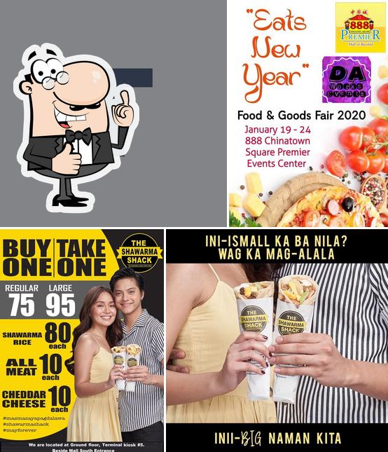 shawarma shack, Bacolod - Restaurant menu, prices and reviews