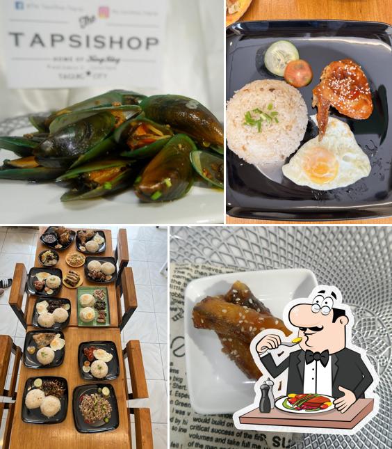The TapsiShop Taguig restaurant, Taguig - Restaurant reviews